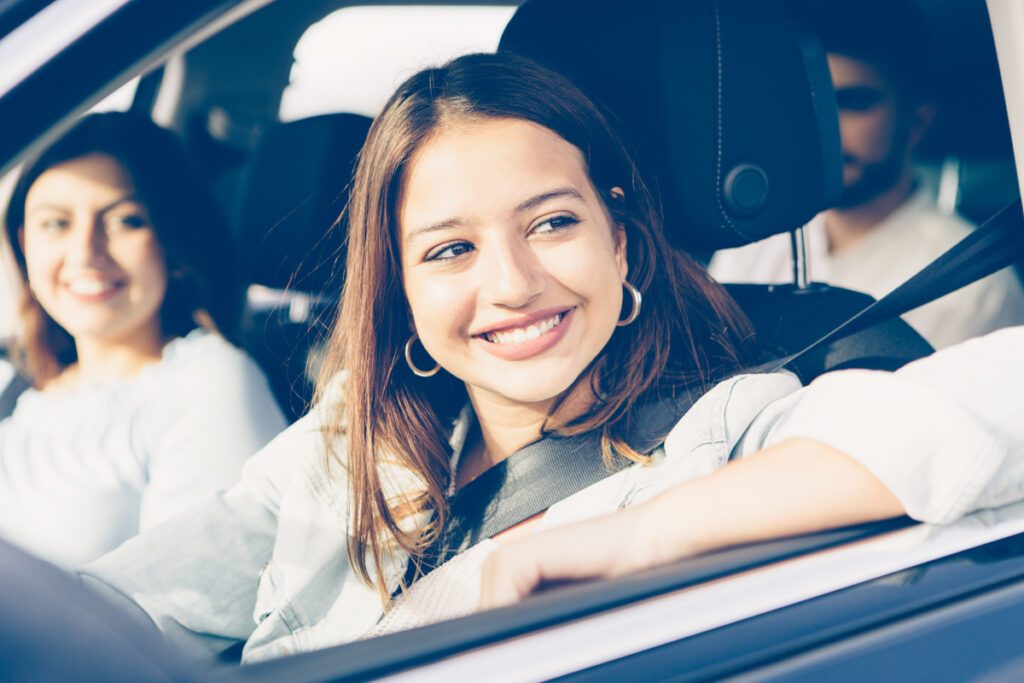 Parent Responsibility for Teenage Drivers - Matlin Injury Law