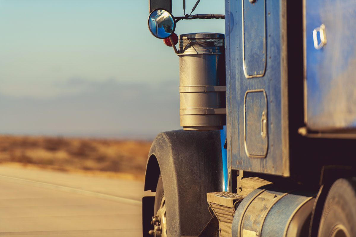 How to File a Semi-Truck Accident Claim | Matlin Injury Law
