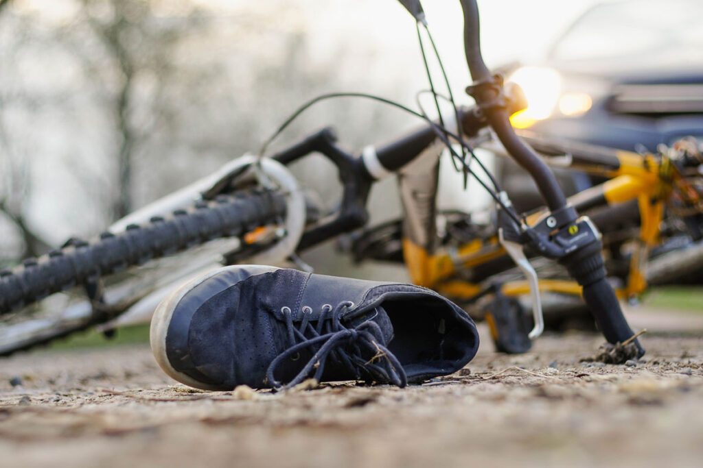 Road to Recovery After a Bike Accident | Free Consultation