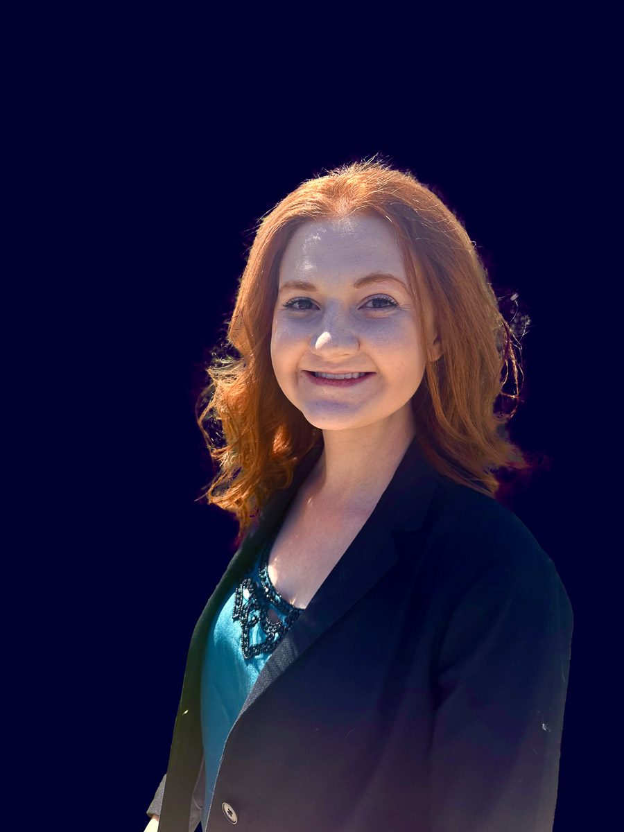 Alyssa Rosales 2 Dogs