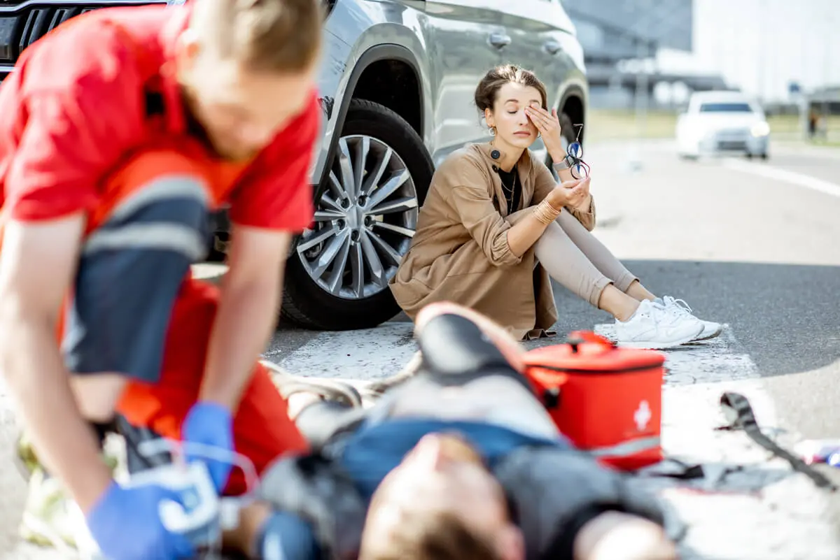 Pedestrian Accident Lawyer in Colorado | Free Consultations