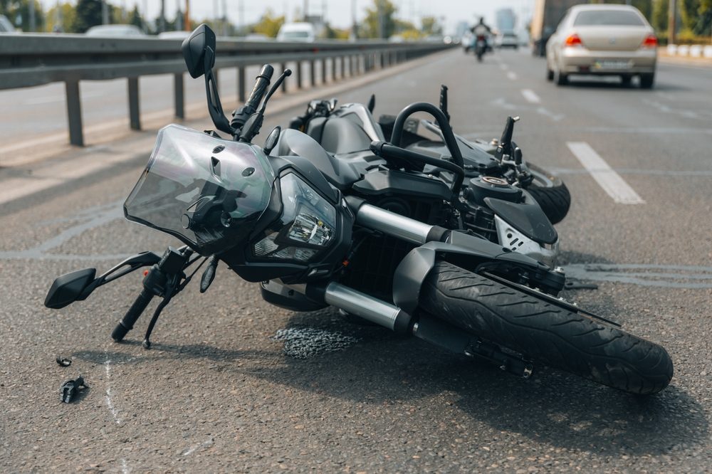What to Do After a Motorcycle Accident | Matlin Injury Law