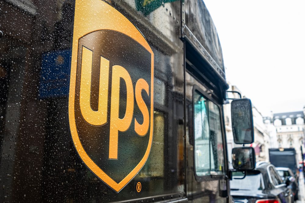 Who Is Responsible for a UPS Delivery Truck Accident? | Free Consults